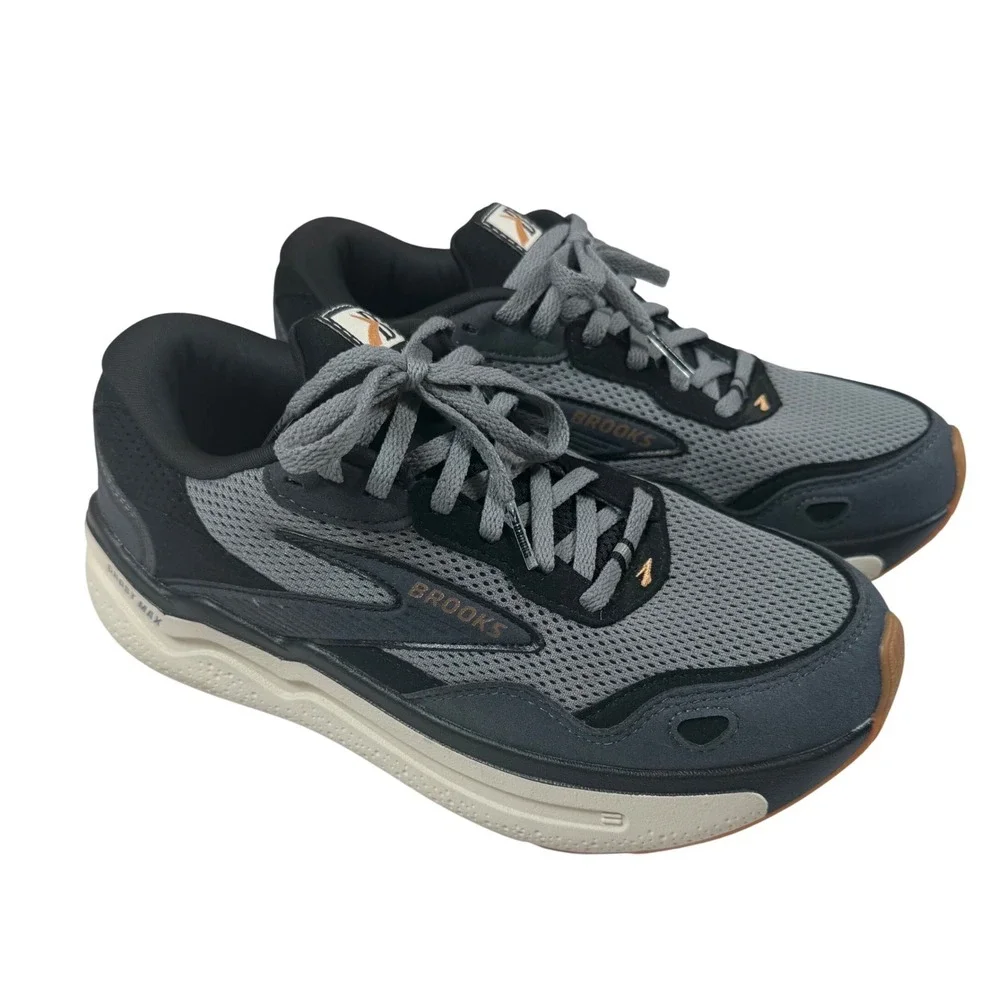 Brooks | Shoes | Brooks Ghost Max Womens Running Shoes Black Primer ...